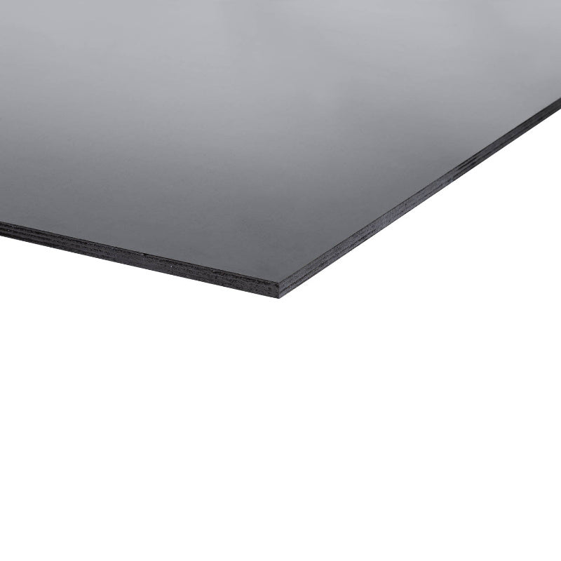 9mm Berken Betonplex Zwart Glad – Houthandel Snel